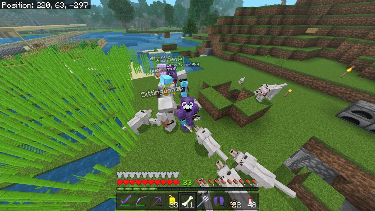 Minecraft Fist SMP [Live] Ep.115 (700 Subs!!!) Joinable Bedrock SMP ...