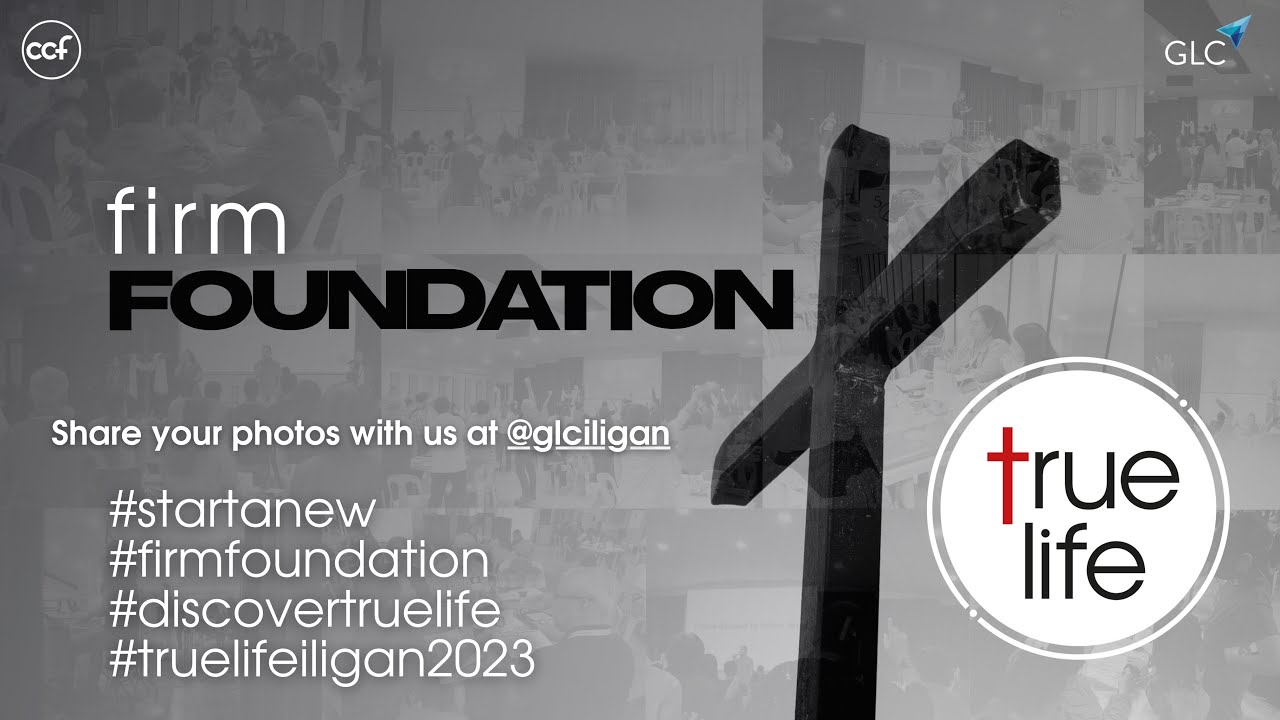 TRUE LIFE RETREAT 2023 - CCF Iligan - YouTube