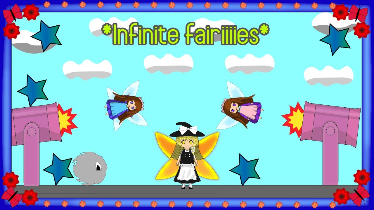 Chibi Marisa And The Bullet Fairies - [Marisaland Legacy] - YouTube