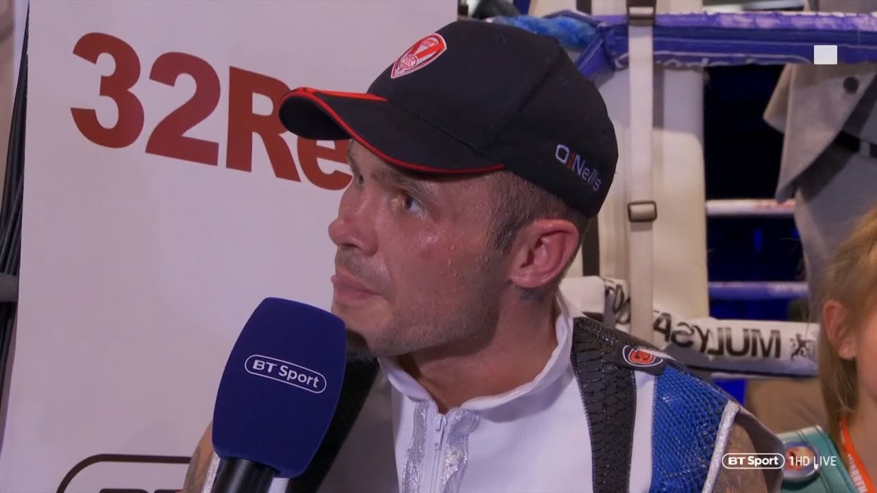"You can't trust the man. He's not done it once but twice!" Martin ...