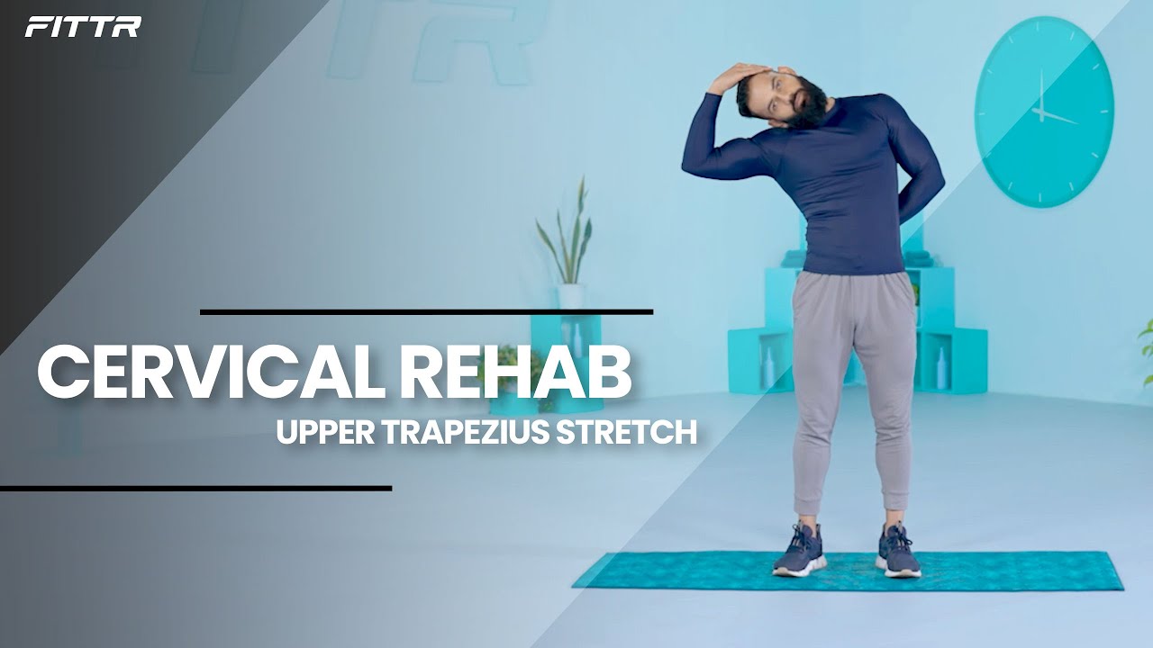 Upper Trap Stretch