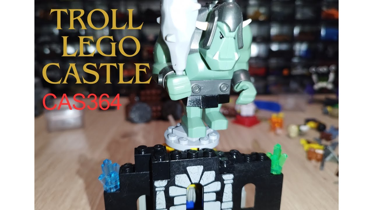 Troll castle #shorts - YouTube