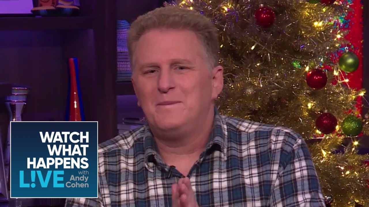 Michael Rapaport’s #RHONJ Rapa Report | RHONJ | WWHL - YouTube
