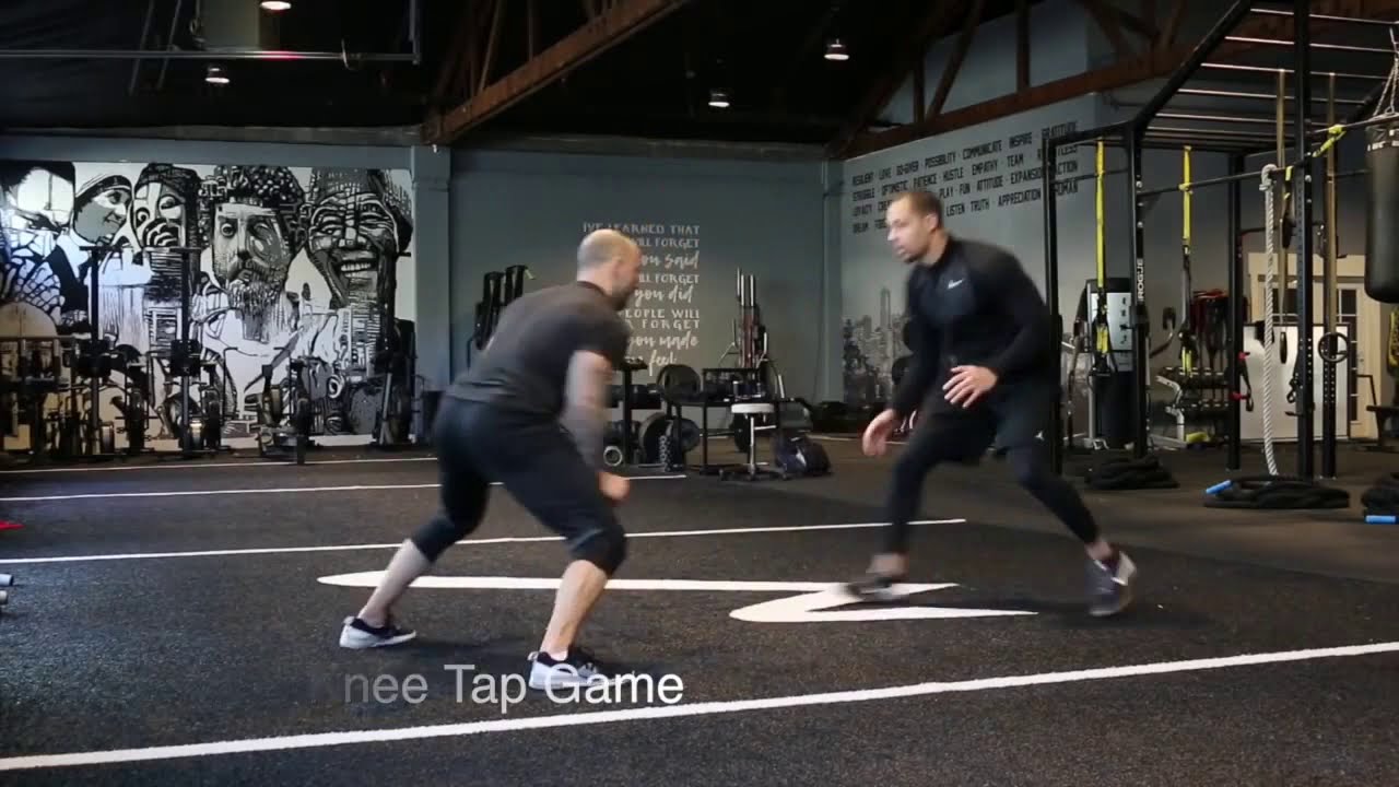 14 Fun Fitness Partner Games For Group Workouts - YouTube