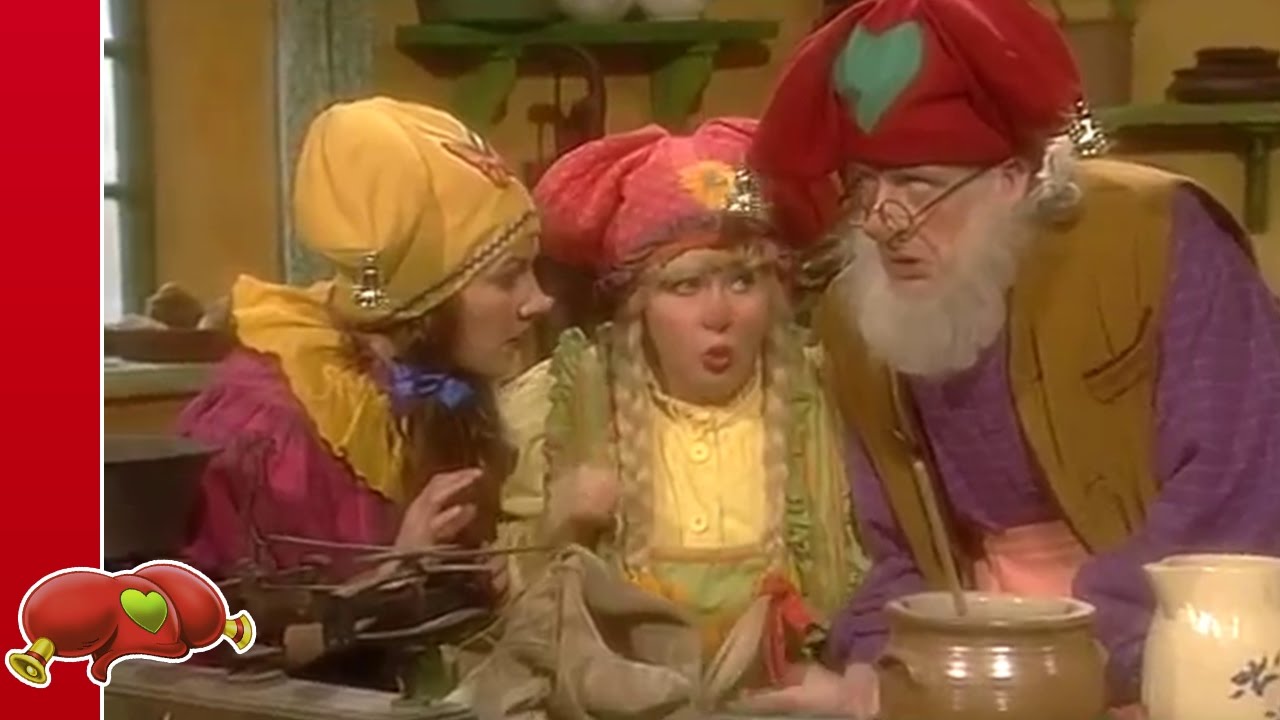 Kabouter Plop - Het meisjesfeest - YouTube