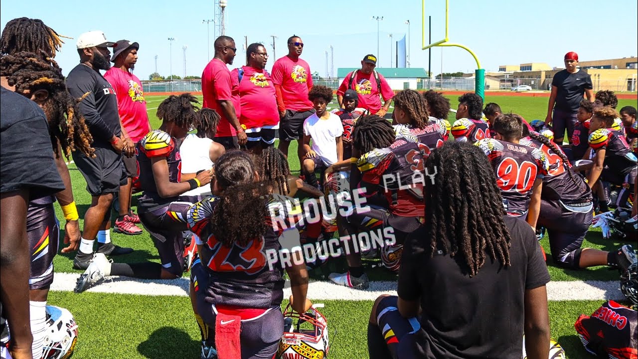 CTX Chiefs 12U vs CTX Falcons Game 2 Highlight Film #SOBBOYZ 🔥 - YouTube