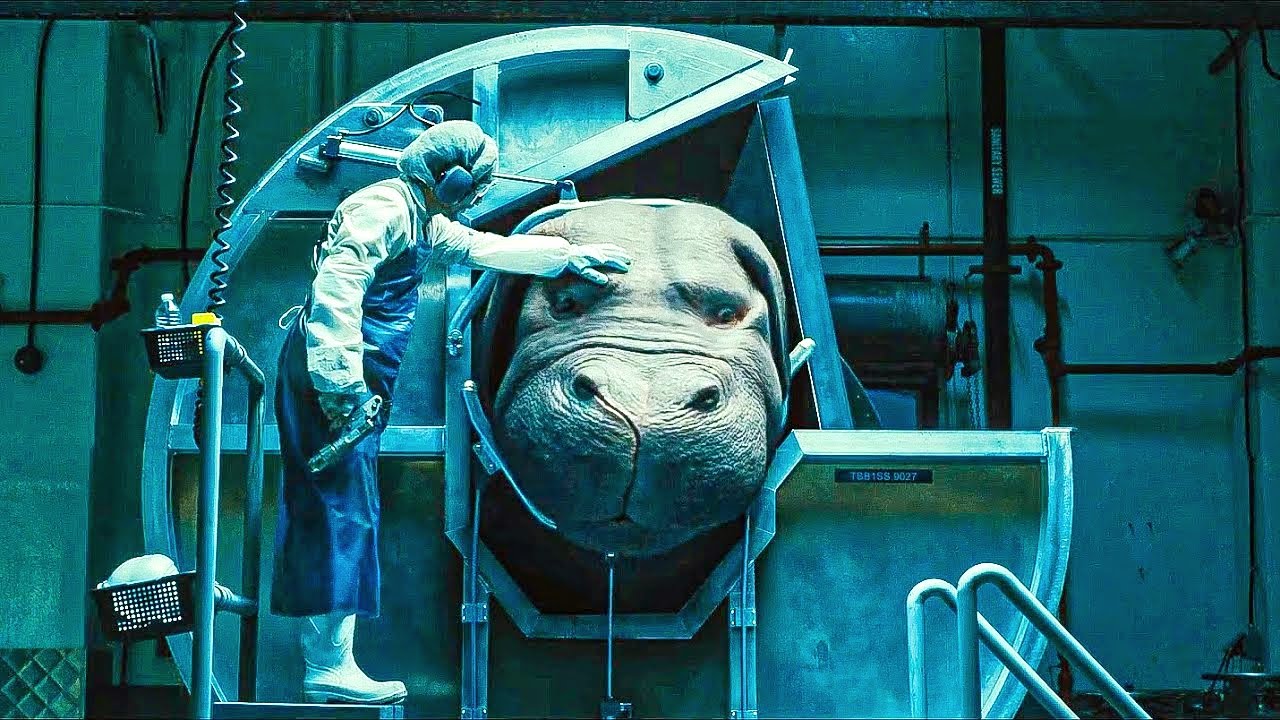 MUTANT PIGS are raised as PETS and then served in LUXURY RESTAURANTS ...