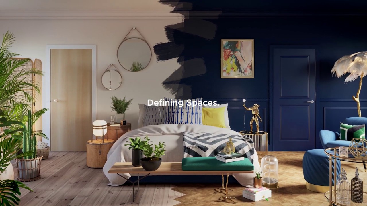 Introducing Defining Spaces. - YouTube