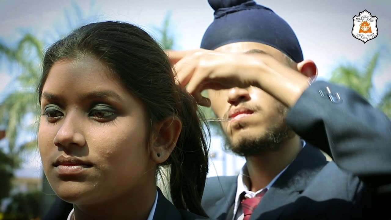 ANSH RAJ SINGH BHAMRA, Class XI F - YouTube