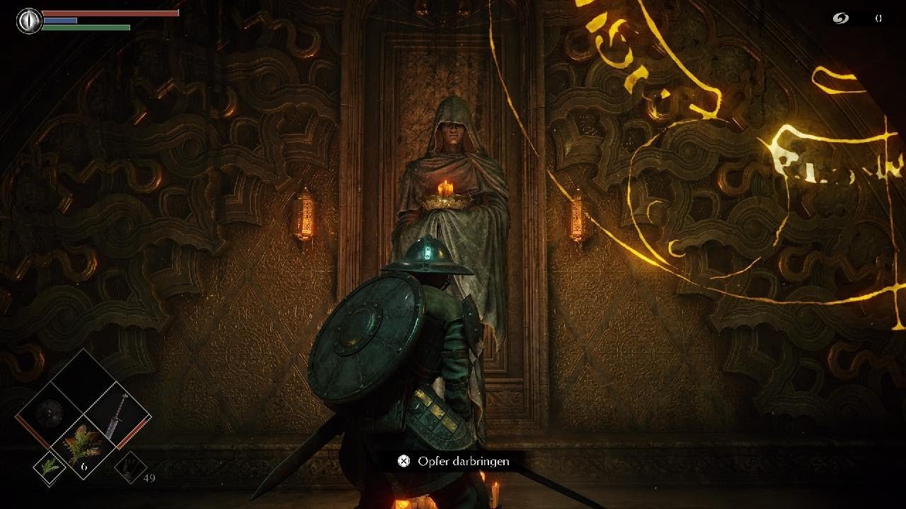 Demon's Souls PS5 Nexus Graphics Galore - YouTube