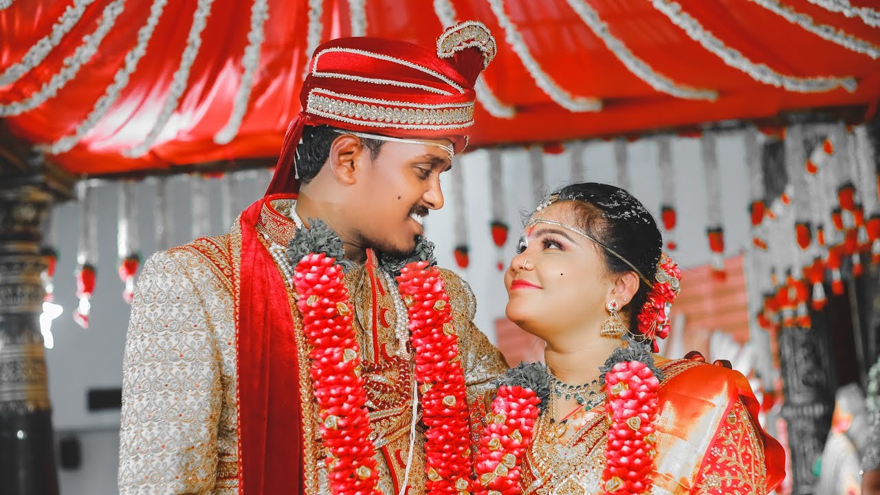 Likhitha💖Tarun Teja. WEDDING CINEMATIC SONG 2023. - YouTube