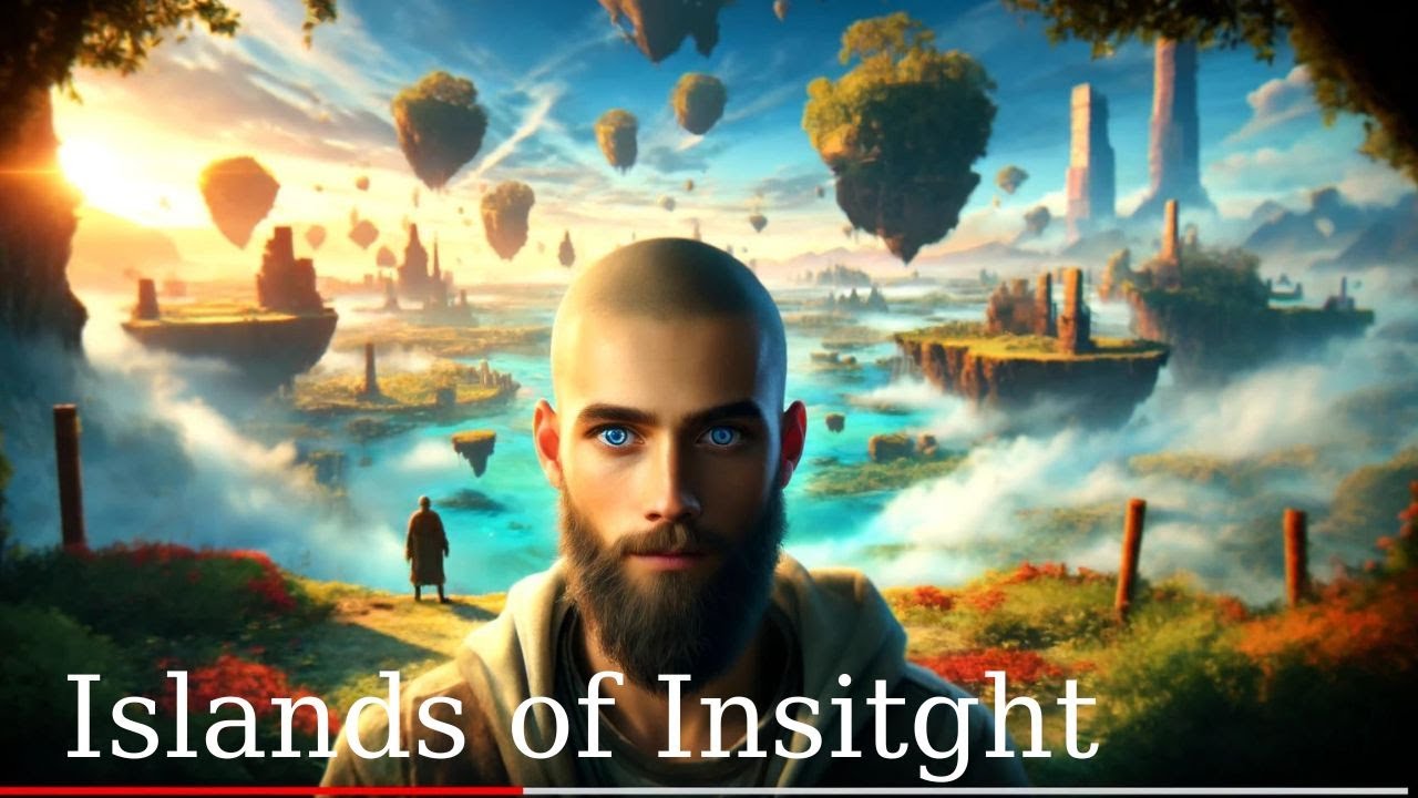 Islands of Insight Uncovering Secrets in a Fantasy Puzzle Land! - YouTube