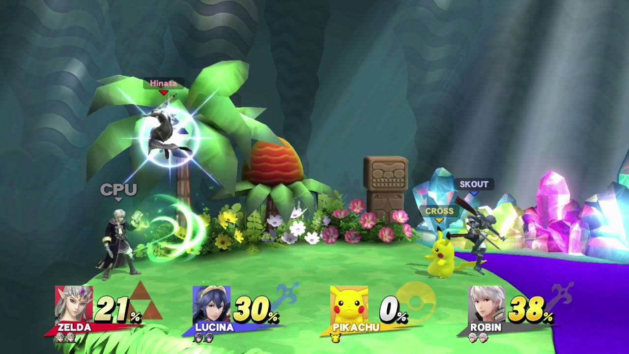 Smash Party: Smash U :Episode 14 - YouTube