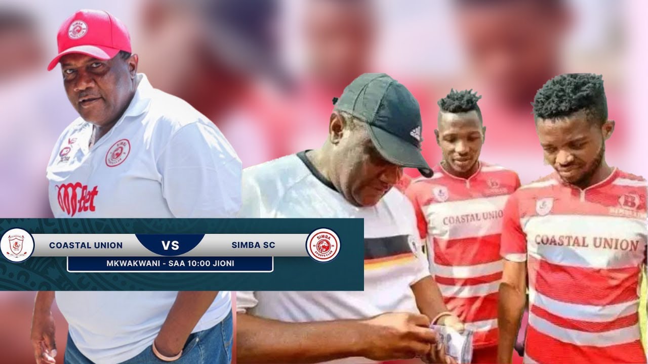 MGUNDA ATETEA KIBARUA CHAKE SIMBA SC/USAJILI MATATA SIMBA WAJIPANGA ...