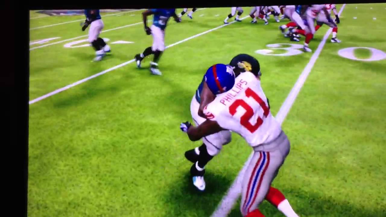 Madden animation 3 - YouTube