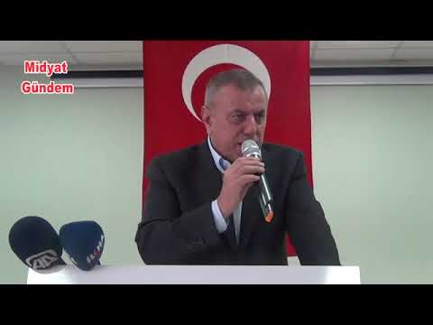 Midyat’ta HDP’den AK Parti’ye Katılım
