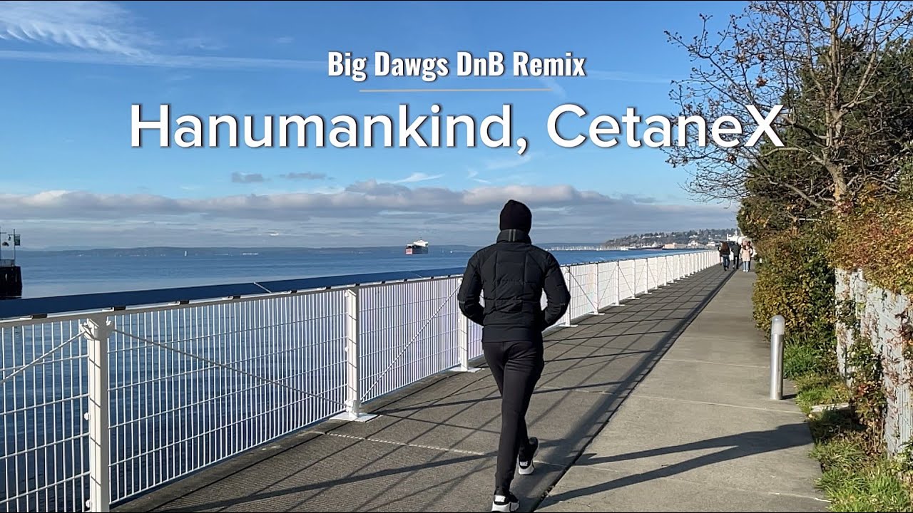 Big Dawgs Remix DnB - Hanumankind, CetaneX - YouTube