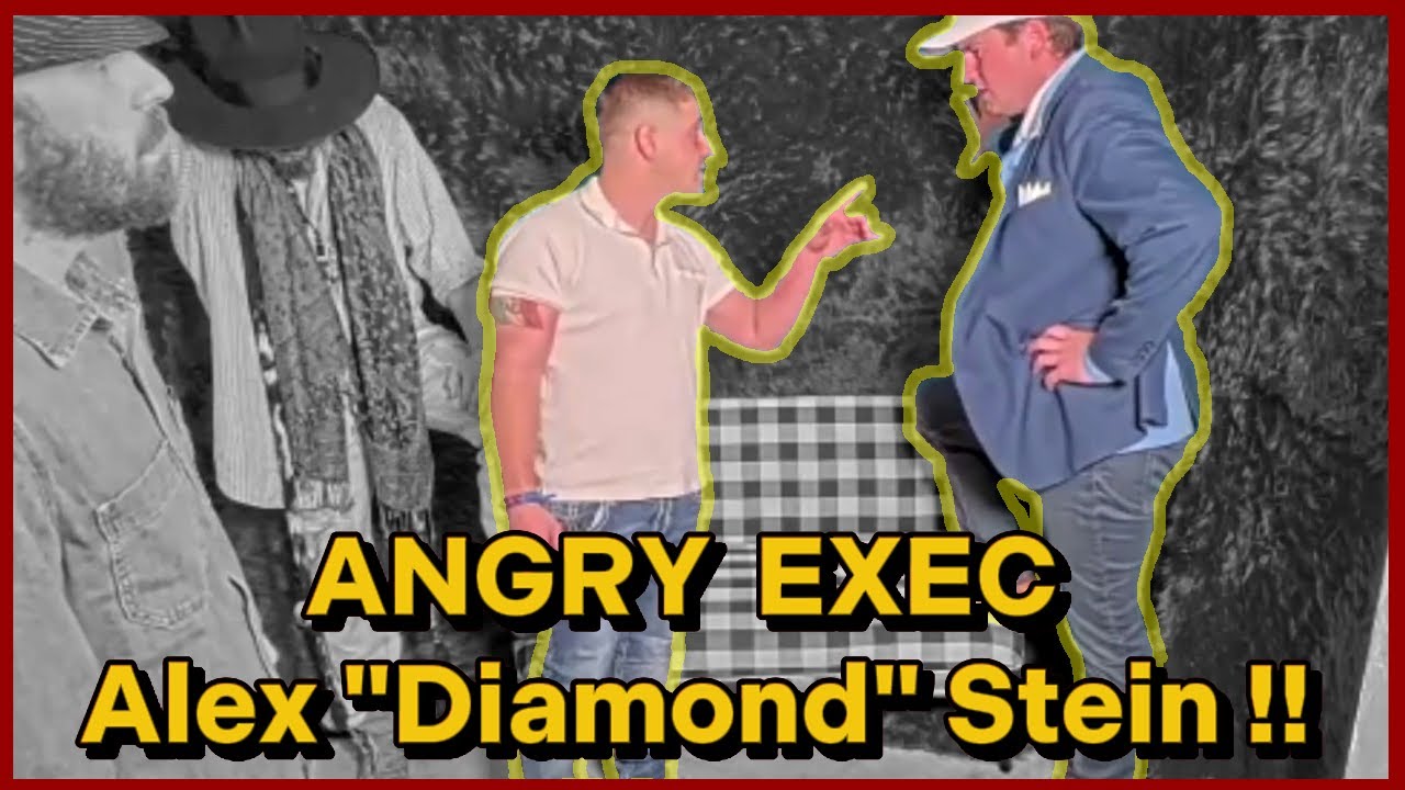 Executive Alex Stein Confessionals Fishtank S3 Day 30 - YouTube