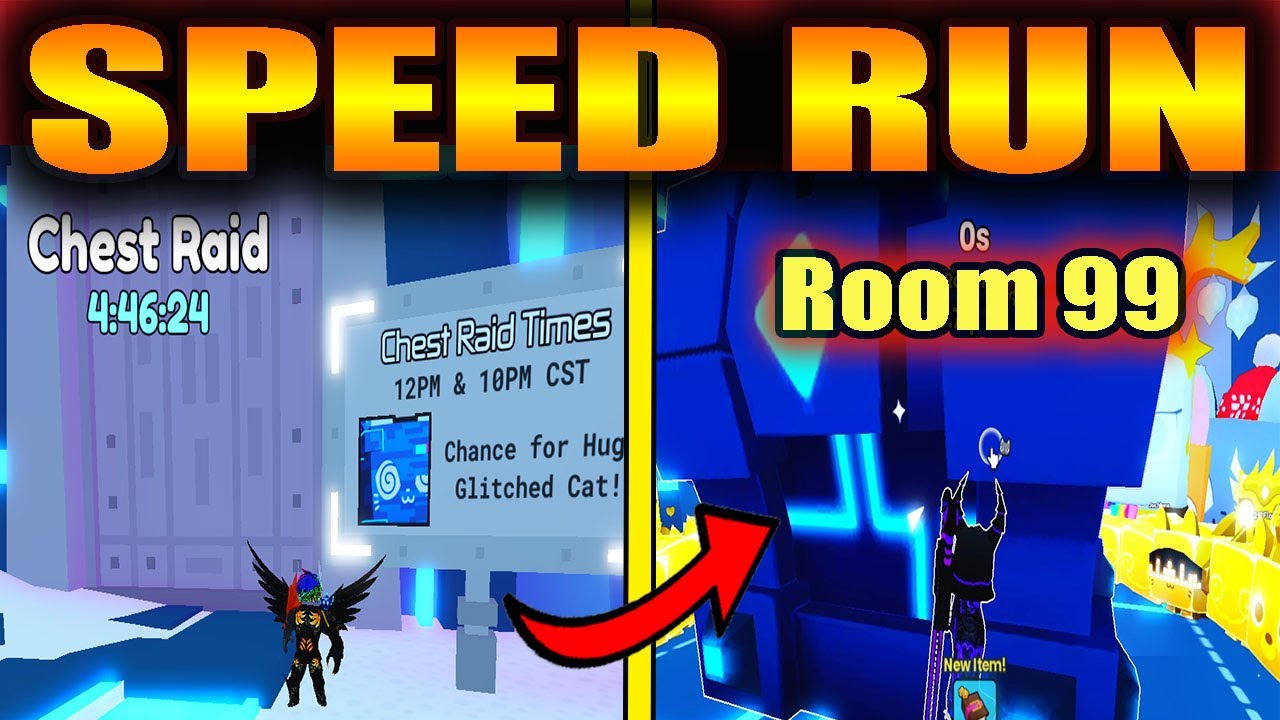 Chest Raid Hızlı Bitir - En Ucuz Pet Takımı Oluştur / Roblox Pet ...