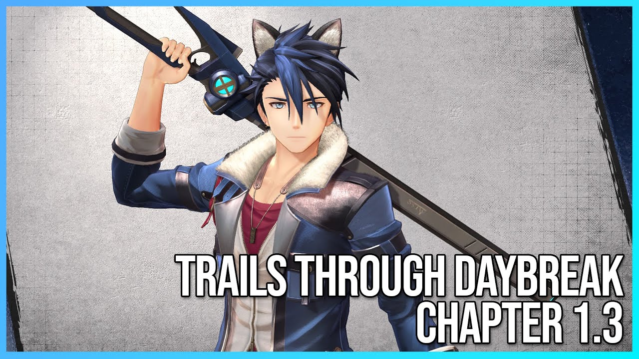 The End of Trails Through Daybreak Chapter 1 | Part 4 - YouTube