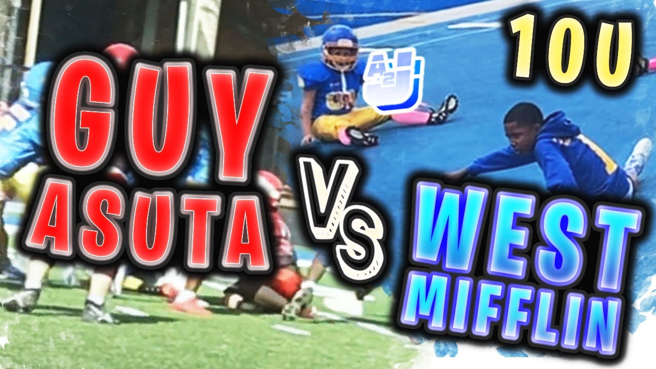 10U Guyasuta (PA) vs. West Mifflin (PA) 9.25.2021 - YouTube