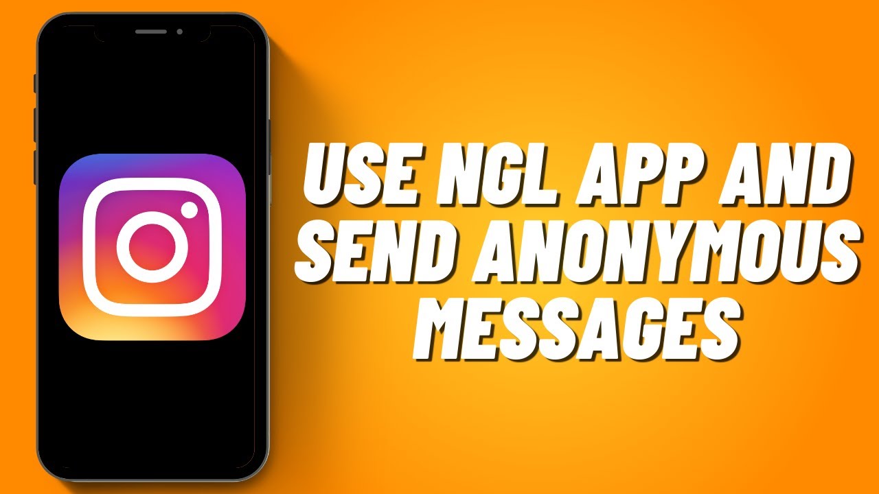 How to Use NGL App and send Anonymous Messages with Instagram (2023 ...