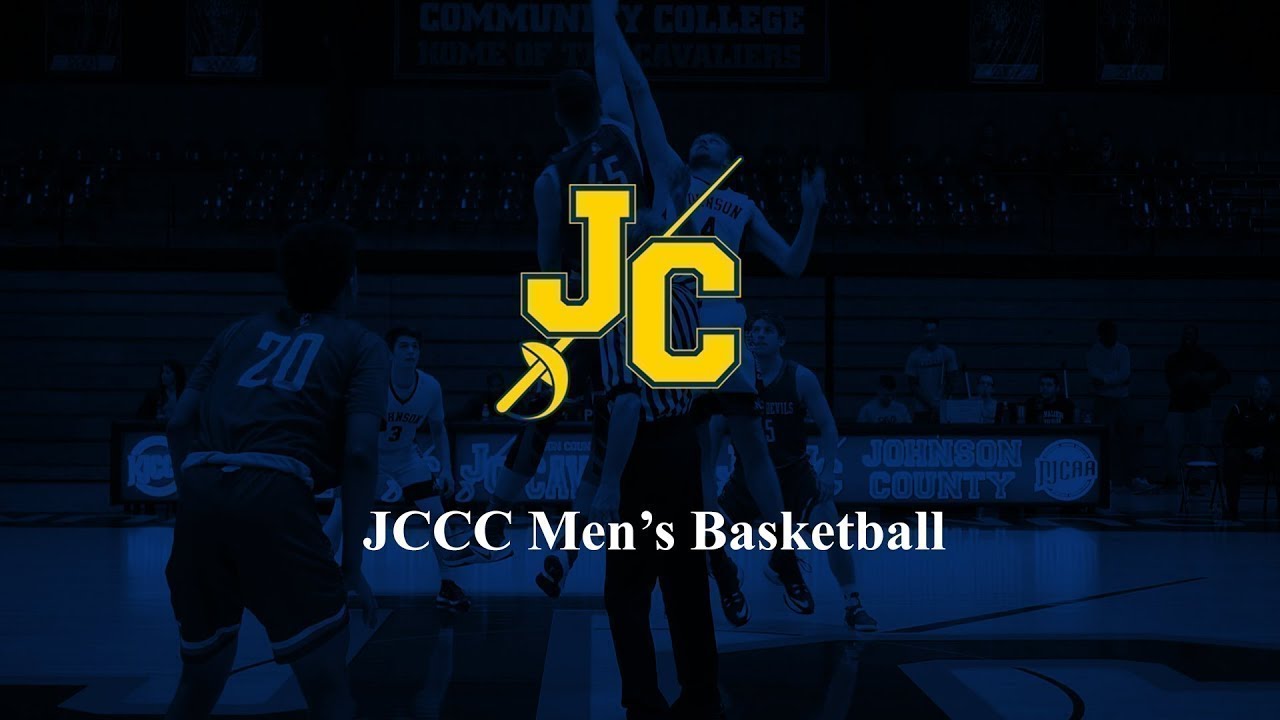 JCCC Men's Basketball VS. University of Saint Mary JV - YouTube