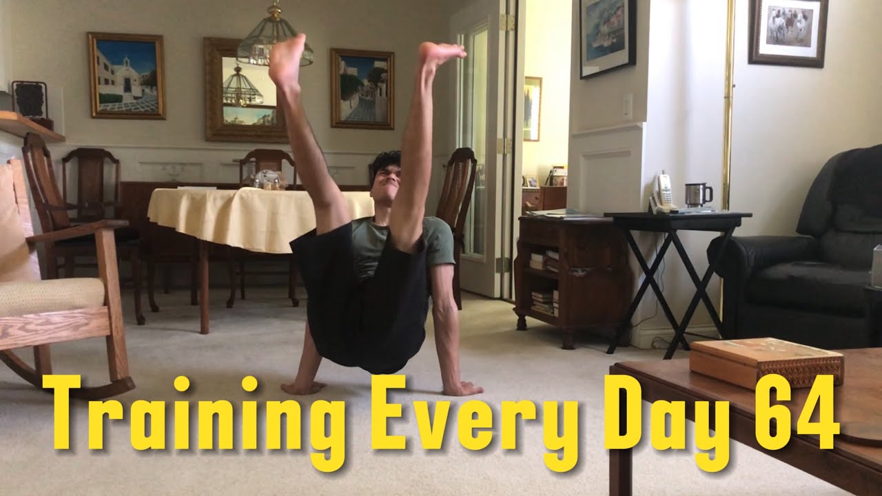 Training Every Day 64 - YouTube