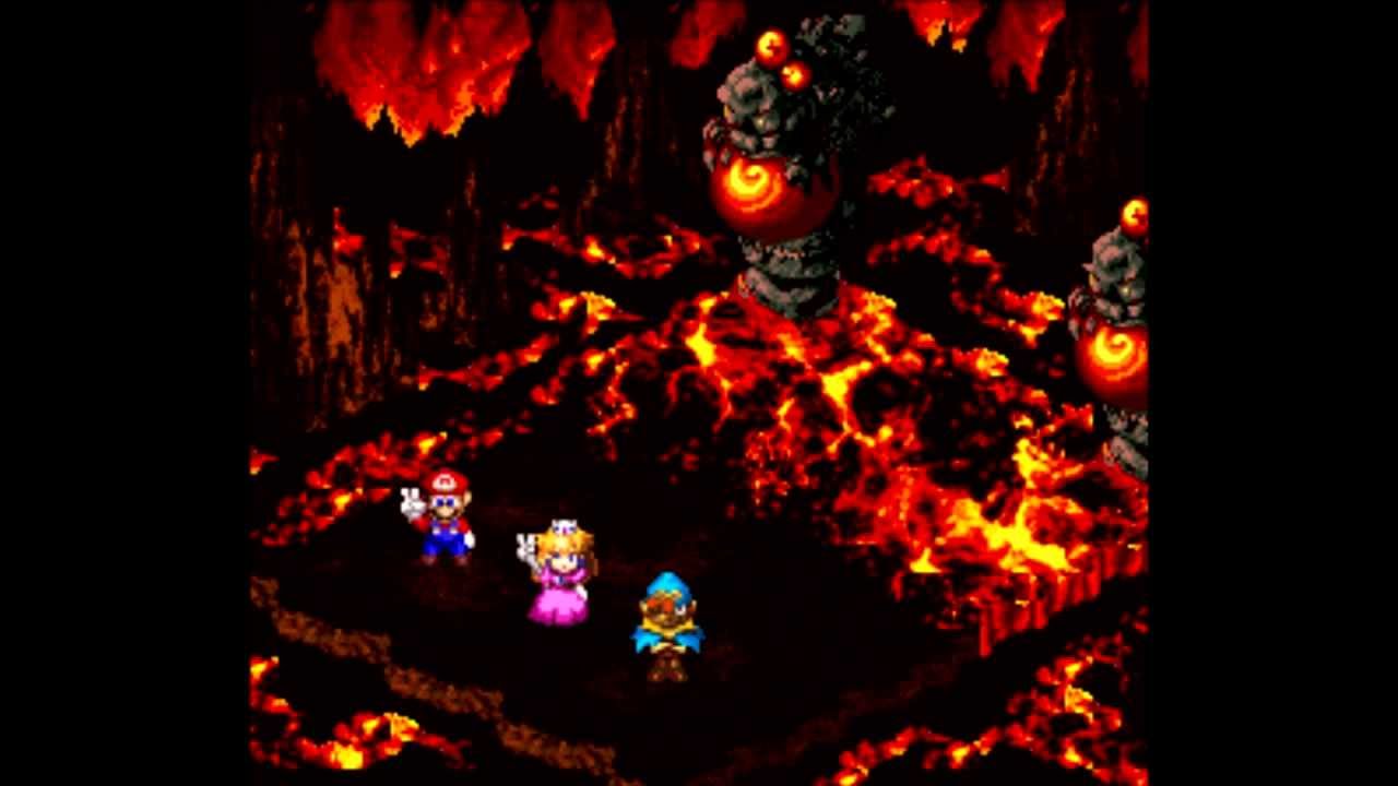 [Super Mario RPG Armageddon V.7]Vs Czar Dragon - YouTube