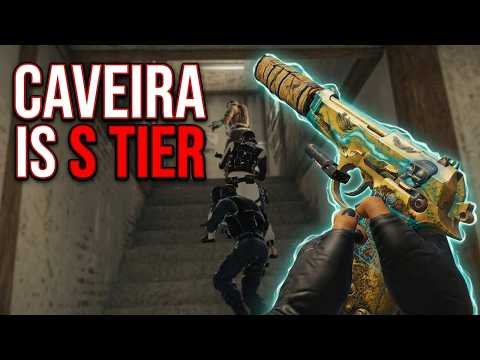 Why Caveira is S tier