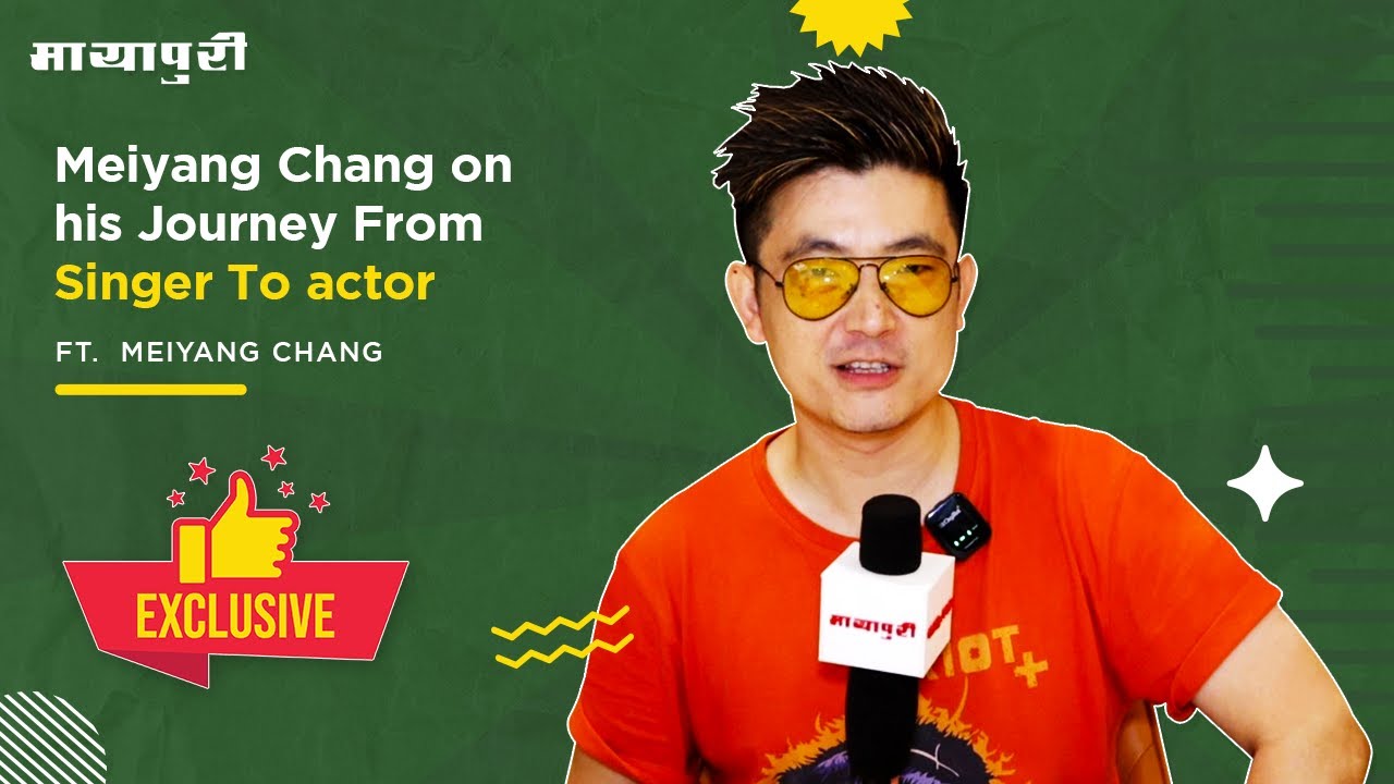 Meiyang Chang On His Journey From Singer To actor, Upcoming Movie With ...