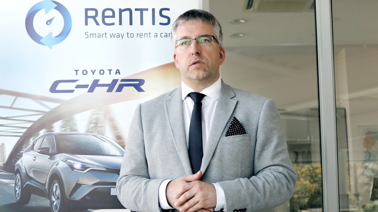 Rentis - JobRouter® - Case study - YouTube