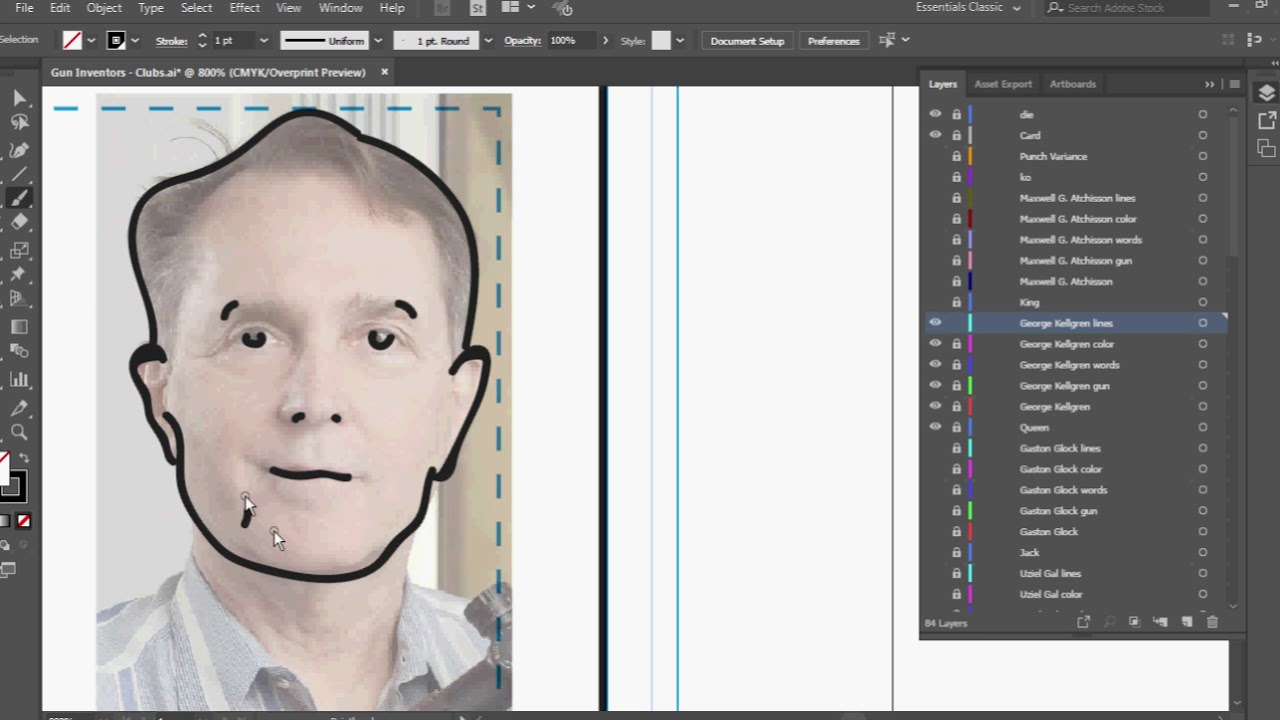 George Kellgren - Firearm Inventor - KG9, KG99, TEC9 - Intertec ...