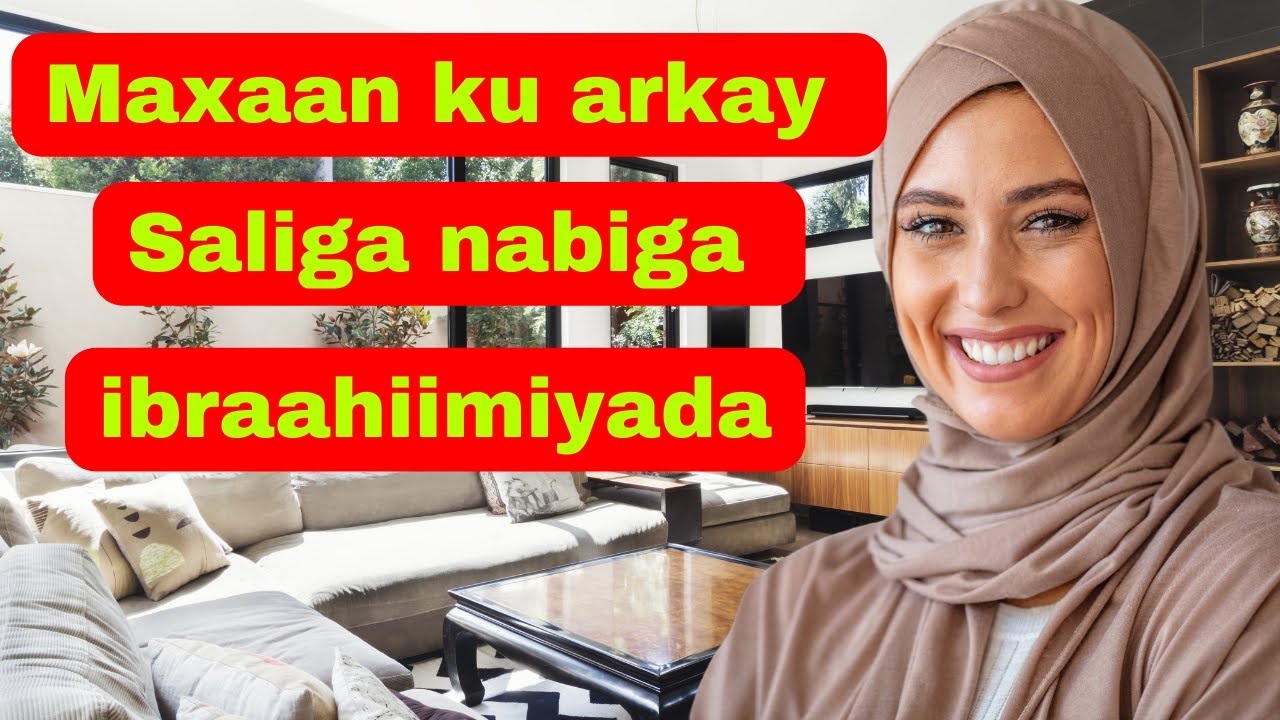 Qisas cajiib ah oo lagu arkay saliga nabiga || mucjisooyinka saliga ...