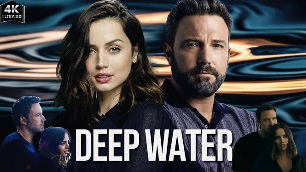 Deep Water (2022) Movie || Ben Affleck, Ana de Armas & Tracy Letts || Action Movie Review And ...
