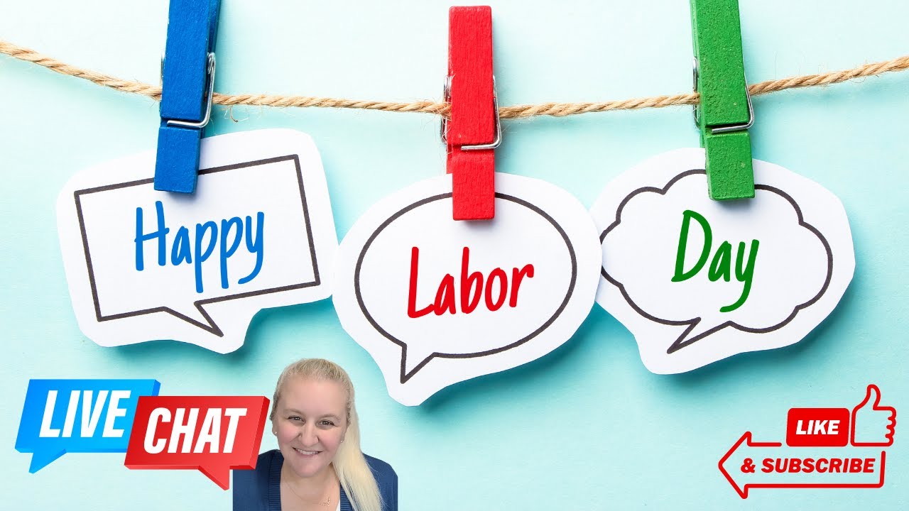 Quick Catch Up and Chat - LIVE! - YouTube