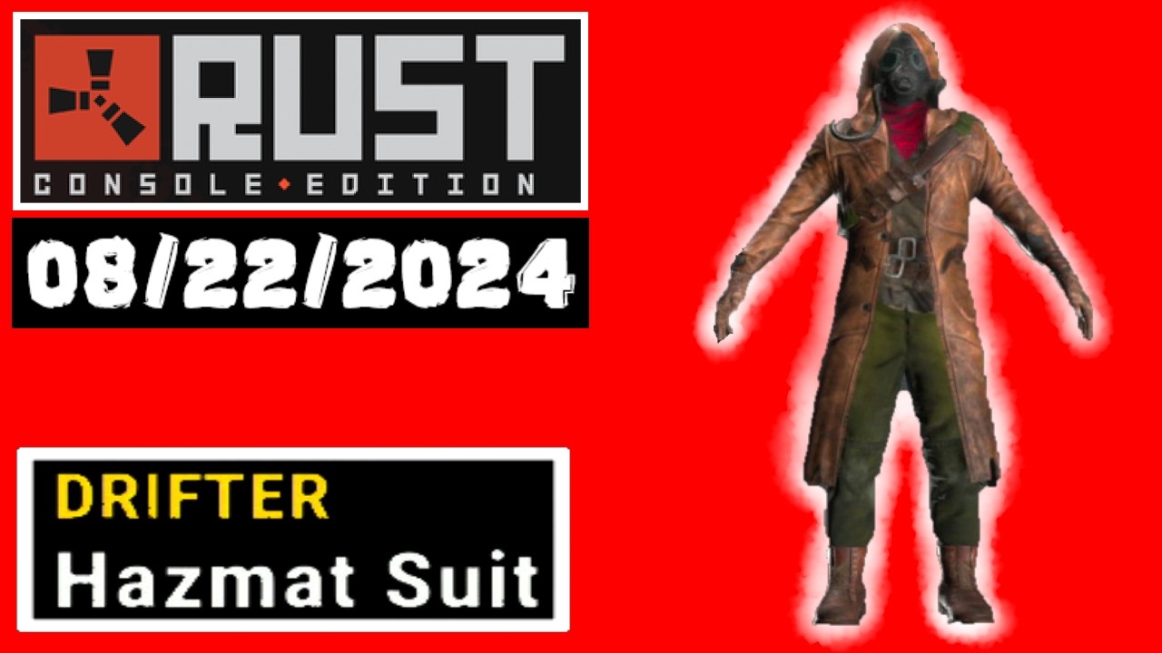 ℝ𝕌𝕊𝕋 ℂ𝕆ℕ𝕊𝕆𝕃𝔼- 𝙎𝙠𝙞𝙣 𝙎𝙩𝙤𝙧𝙚 08/22/2024 - YouTube