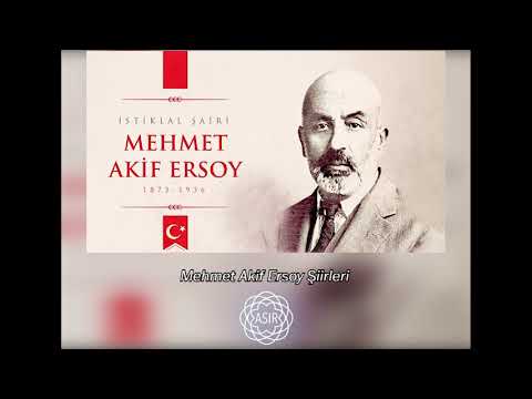 Mehmet Akif Ersoy - Bülbül  (Safahat 7.Kitap)