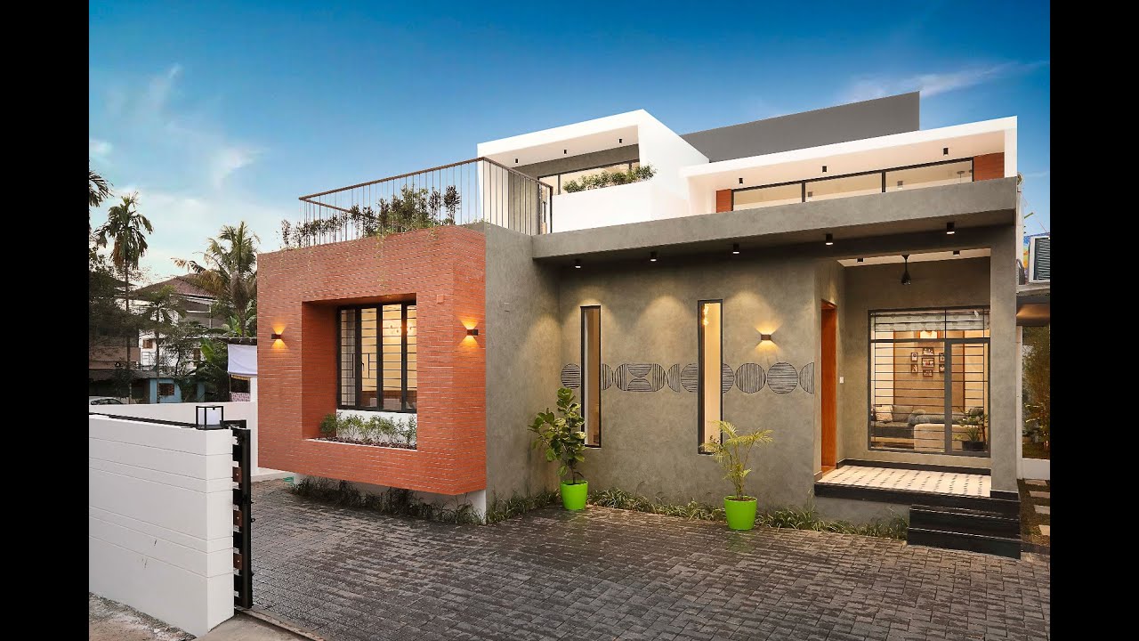 Inside 2200 Sqft Nature-Inspired Simple Home at Aluva | #KATIC. | Home ...
