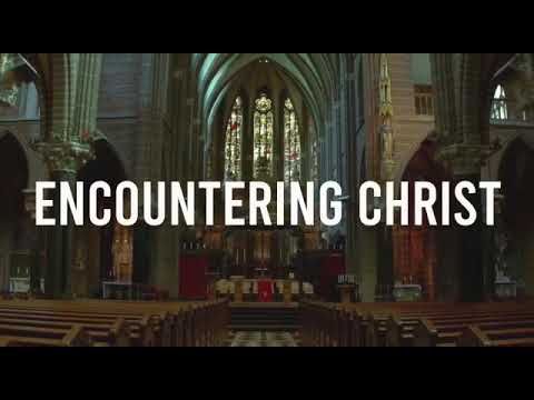 How do we encounter Christ? FR. MARIA ANTONY DELHI ARCHDIOCESE. - YouTube