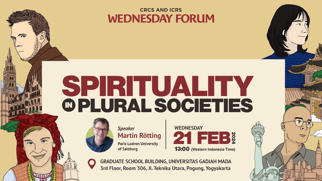 Spirituality in Plural Societies - YouTube