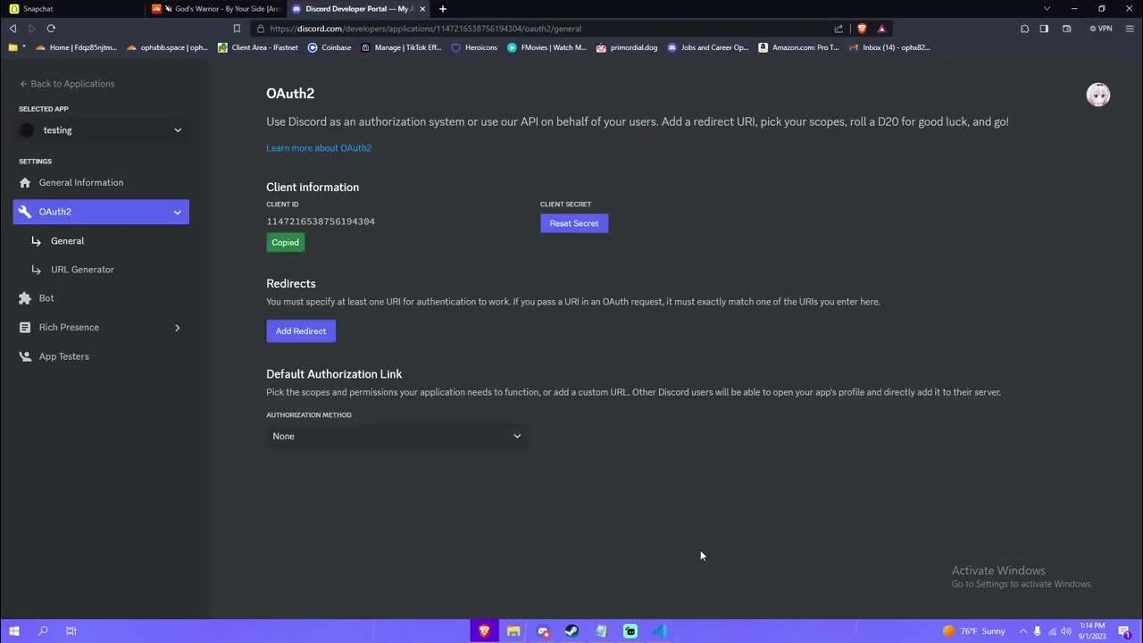 How To Make A Discord Bot Typescript Youtube