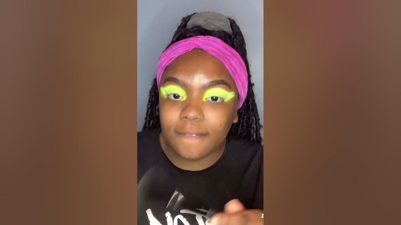 Tutorial Creative Makeup Look Youtube
