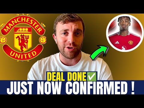 YES FABRIZIO ROMANO ANNOUNCED NOW! MAN UNITED NEW SIGNING|| NENE ...