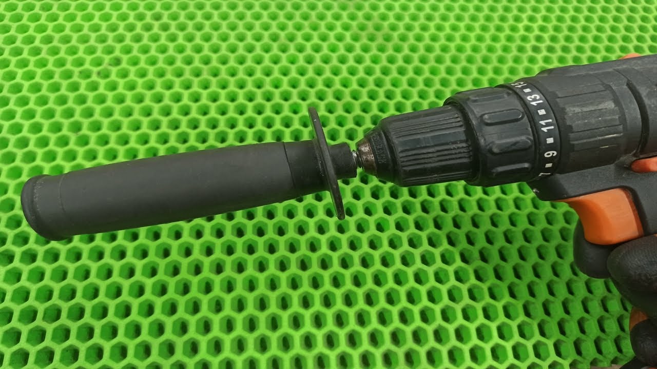 Homemade from a pen and a screwdriver that will help out every master ...