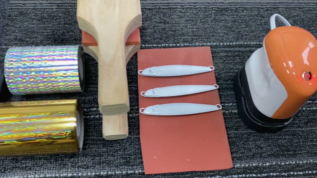 How to use foil？ - YouTube