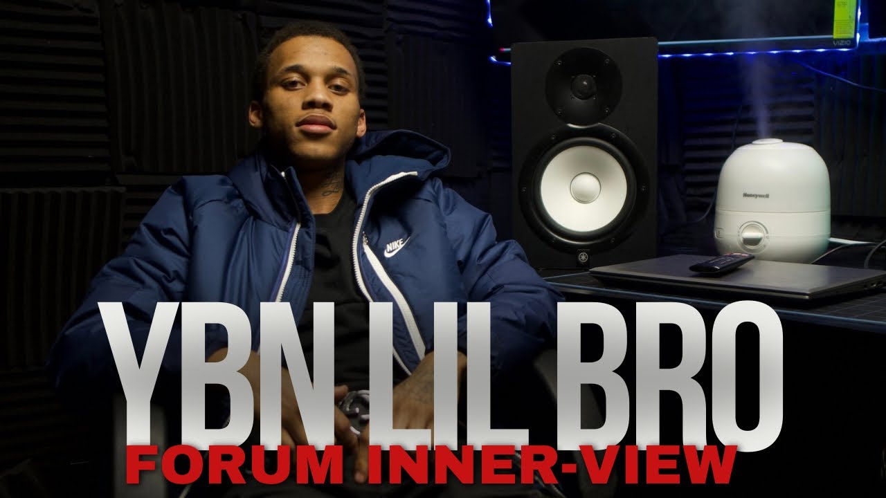 YBN Lil Bro’s Story: Overcoming a Troubled Past to Focus on His Gift ...