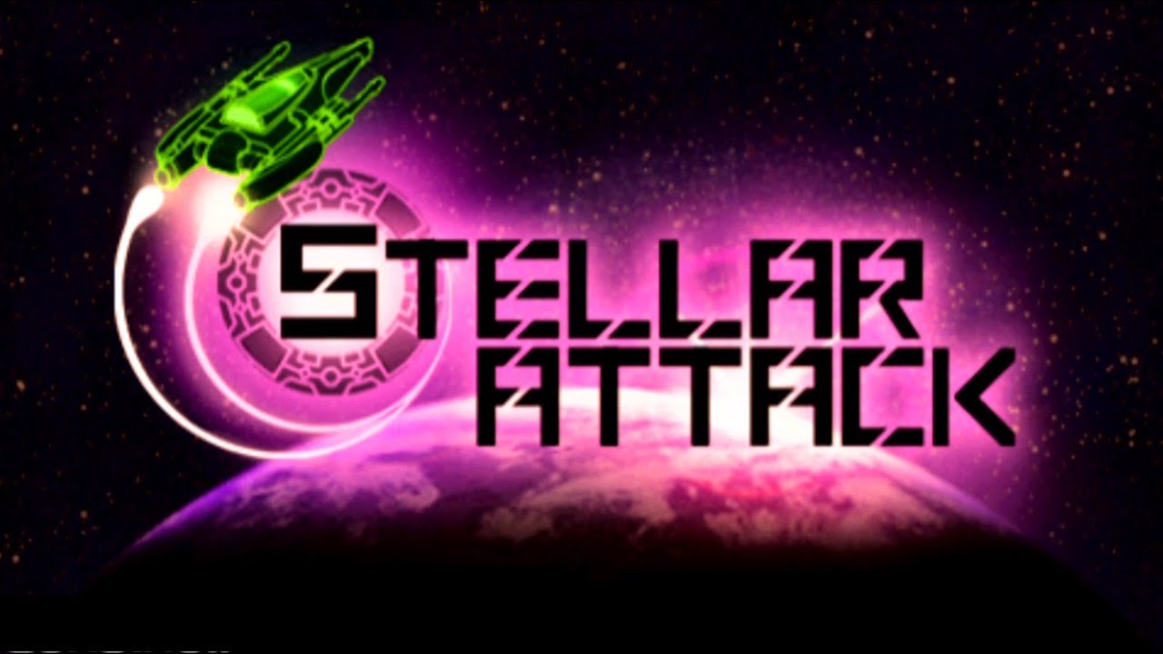 Stellar Attack - PlayStation PSP - YouTube