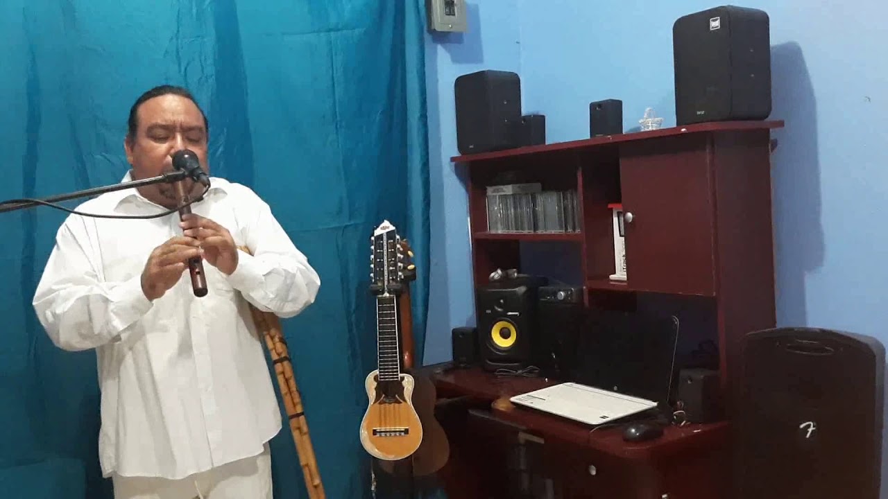 Albazo Ecuatoriano "EL CANELAZO" - YouTube