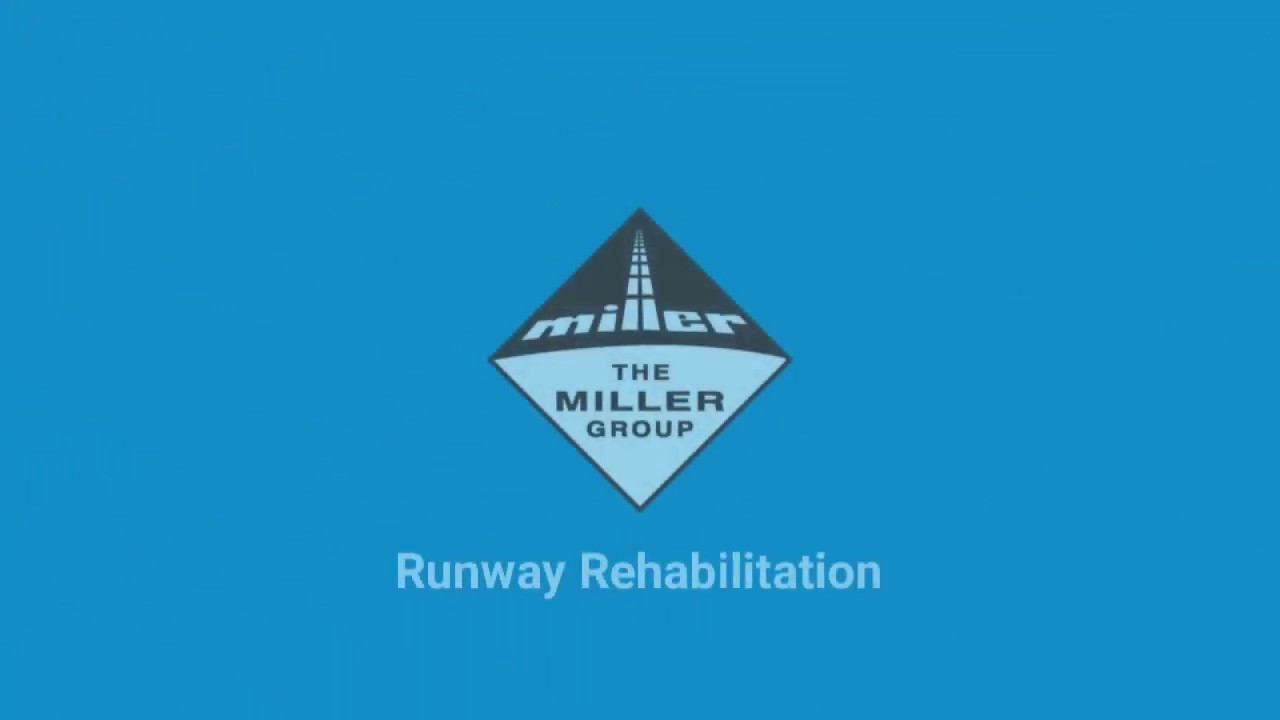 The Miller Group - Runway Rehabilitation at the Moncton International ...
